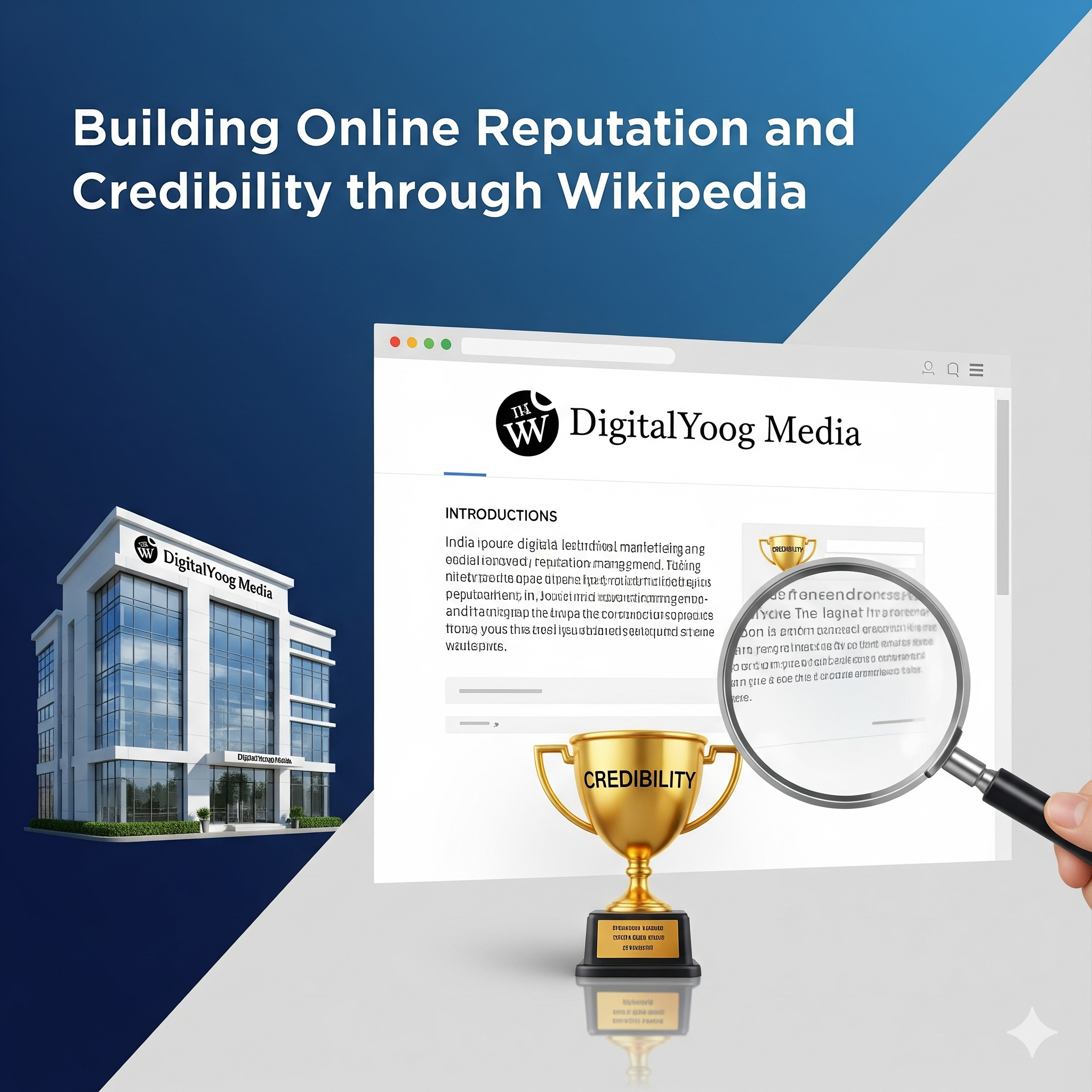 Top Wikipedia Editing Agency in India Top Online Reputation